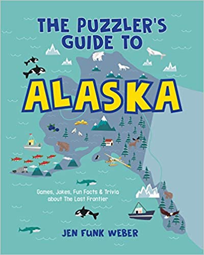 Alaska Map For Kids