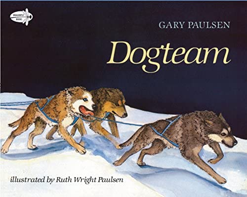 Gary Paulsens Dogs