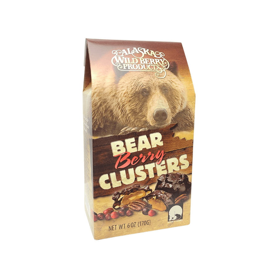 Alaska Wild Berry Chocolates & Candies