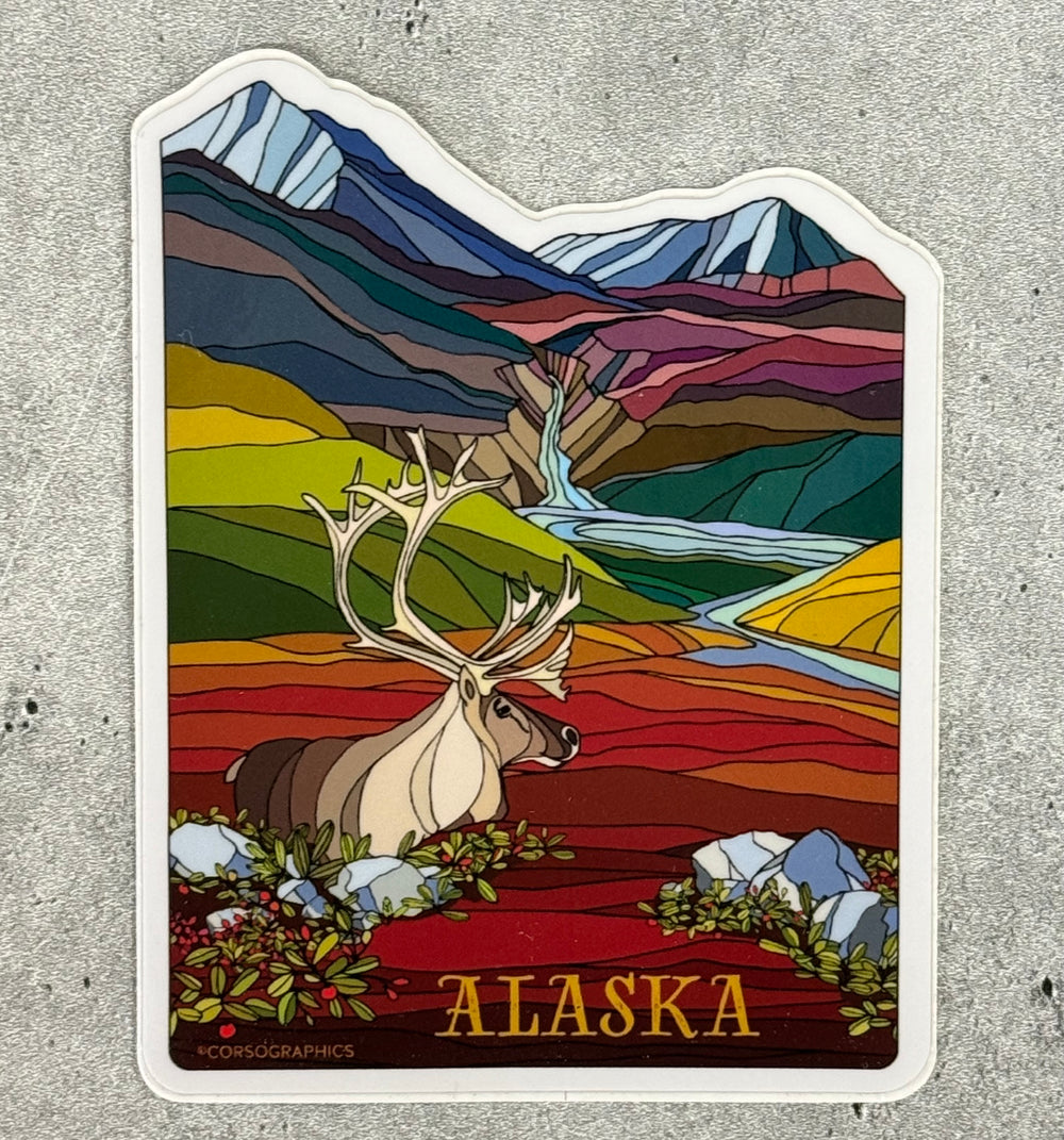 Corso Graphics Stickers