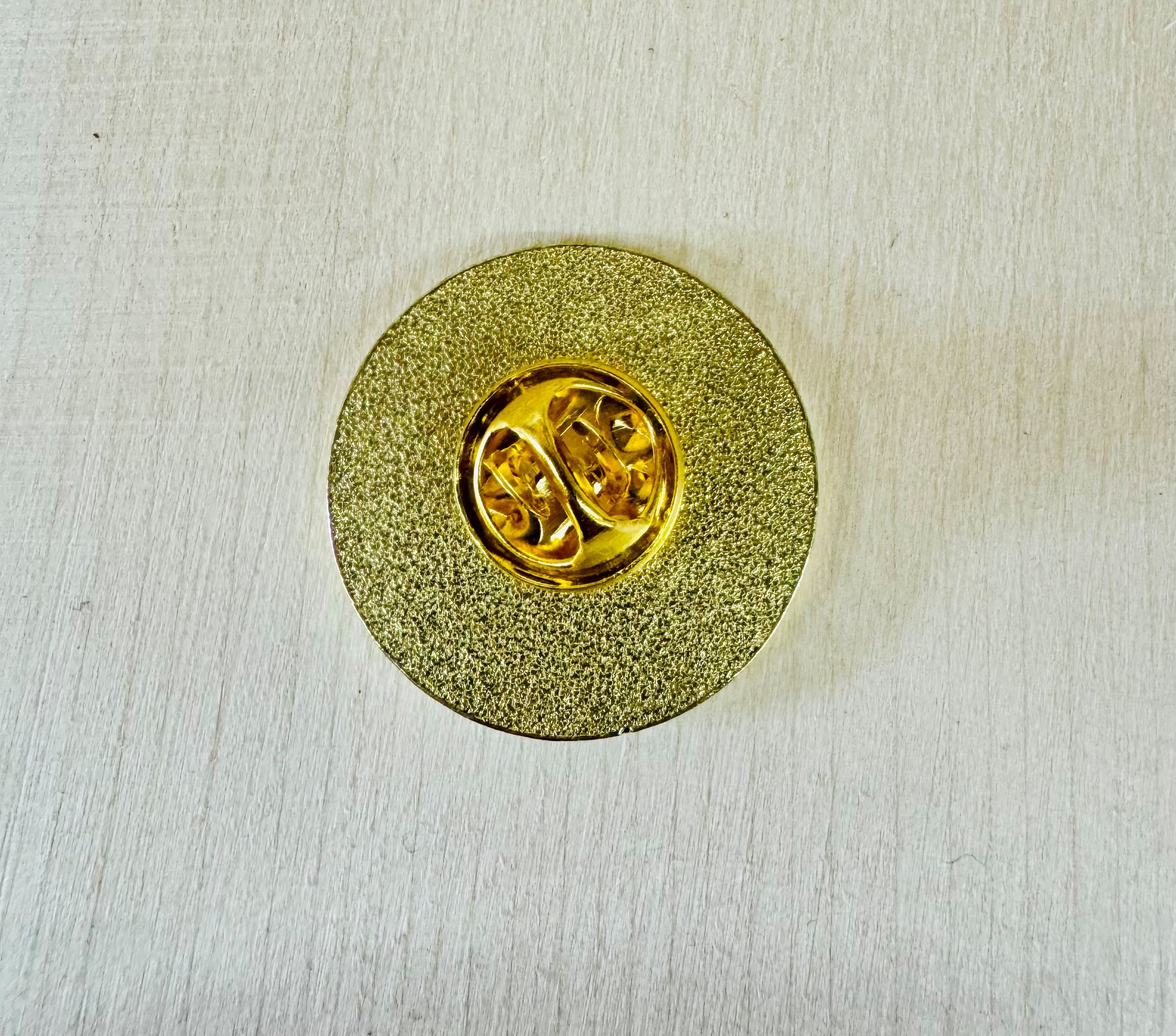 Alaska Lapel Pin Alaska Lapel Pin
