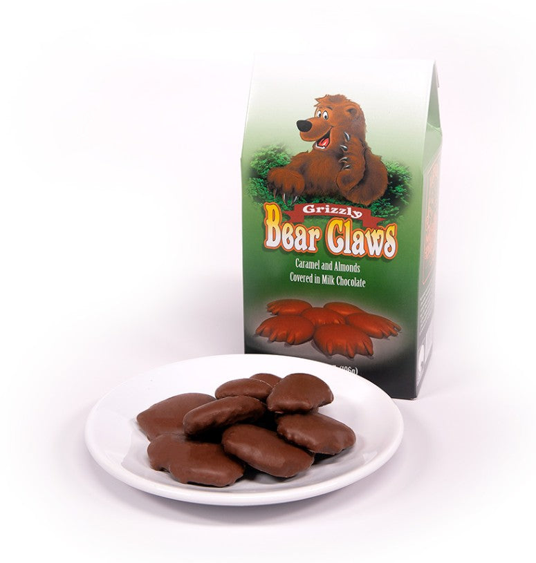 Alaska Wild Berry Chocolates & Candies