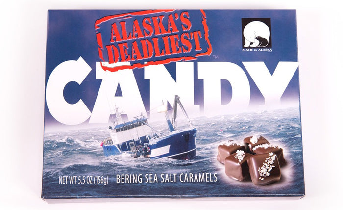 Alaska Wild Berry Chocolates & Candies