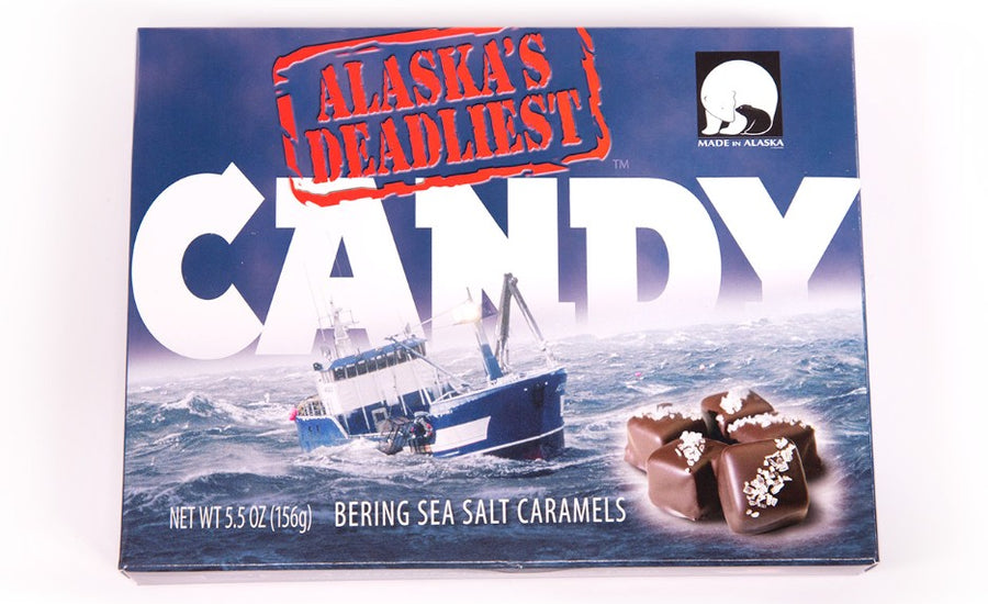 Alaska Wild Berry Chocolates & Candies