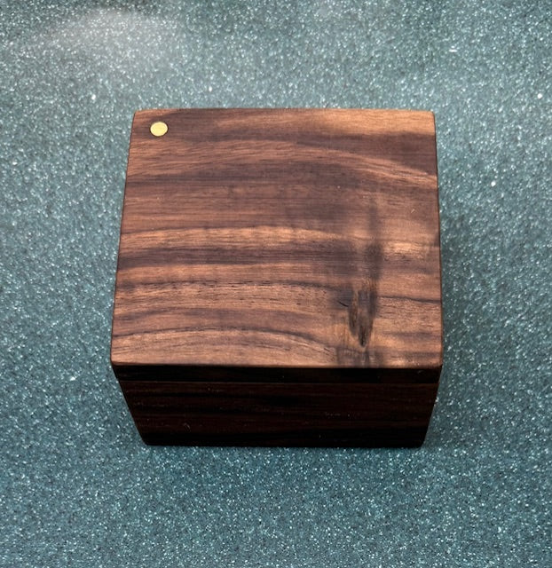 Lidded Salt Cellar