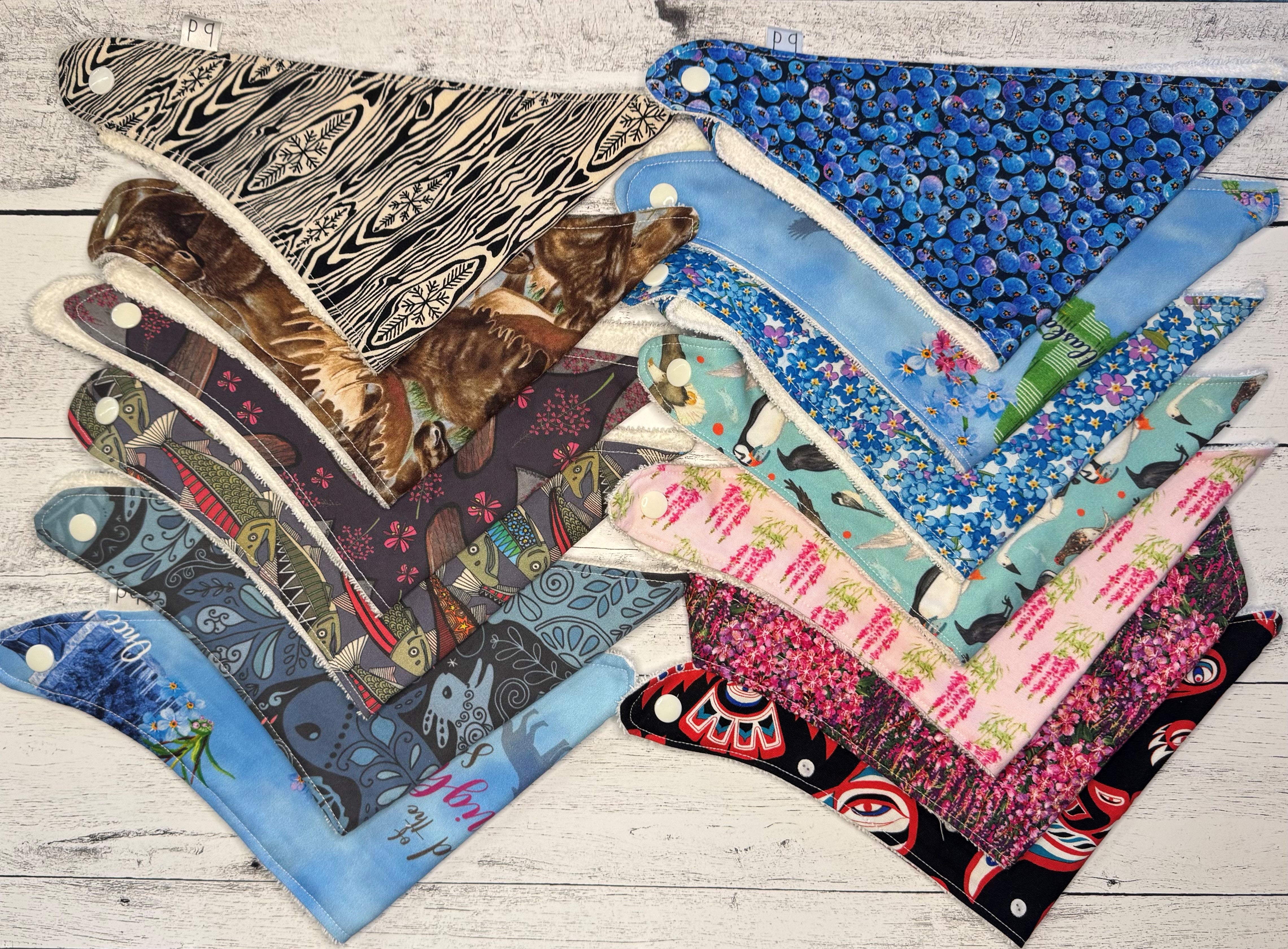 Baby Dozen Bandana