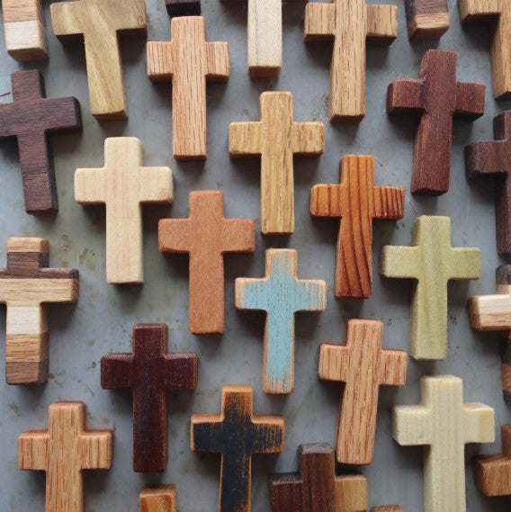 Dennehey Design Wooden Pocket Shapes