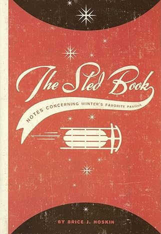 Red Sled Book