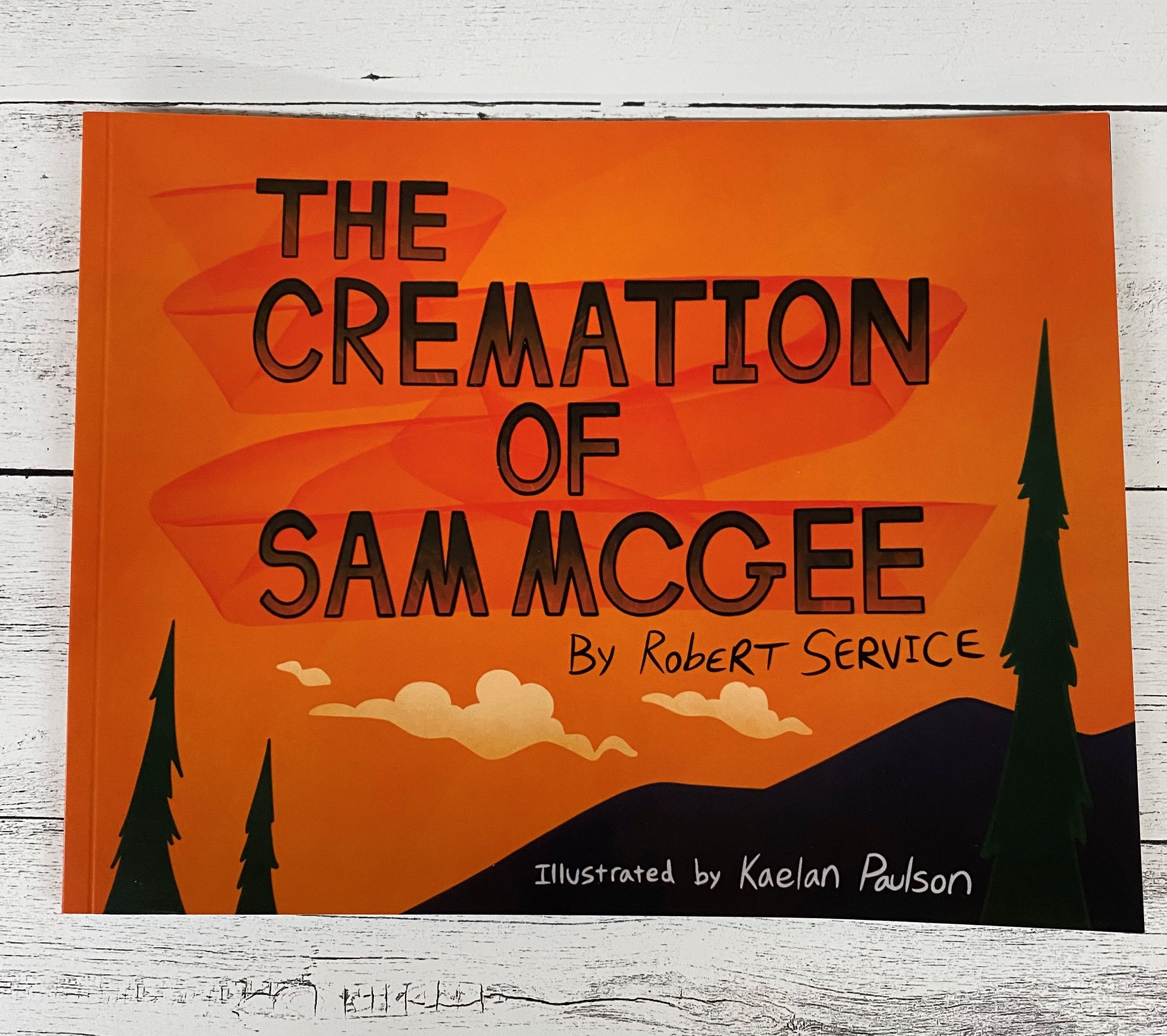 Sam Mcgee Alaska