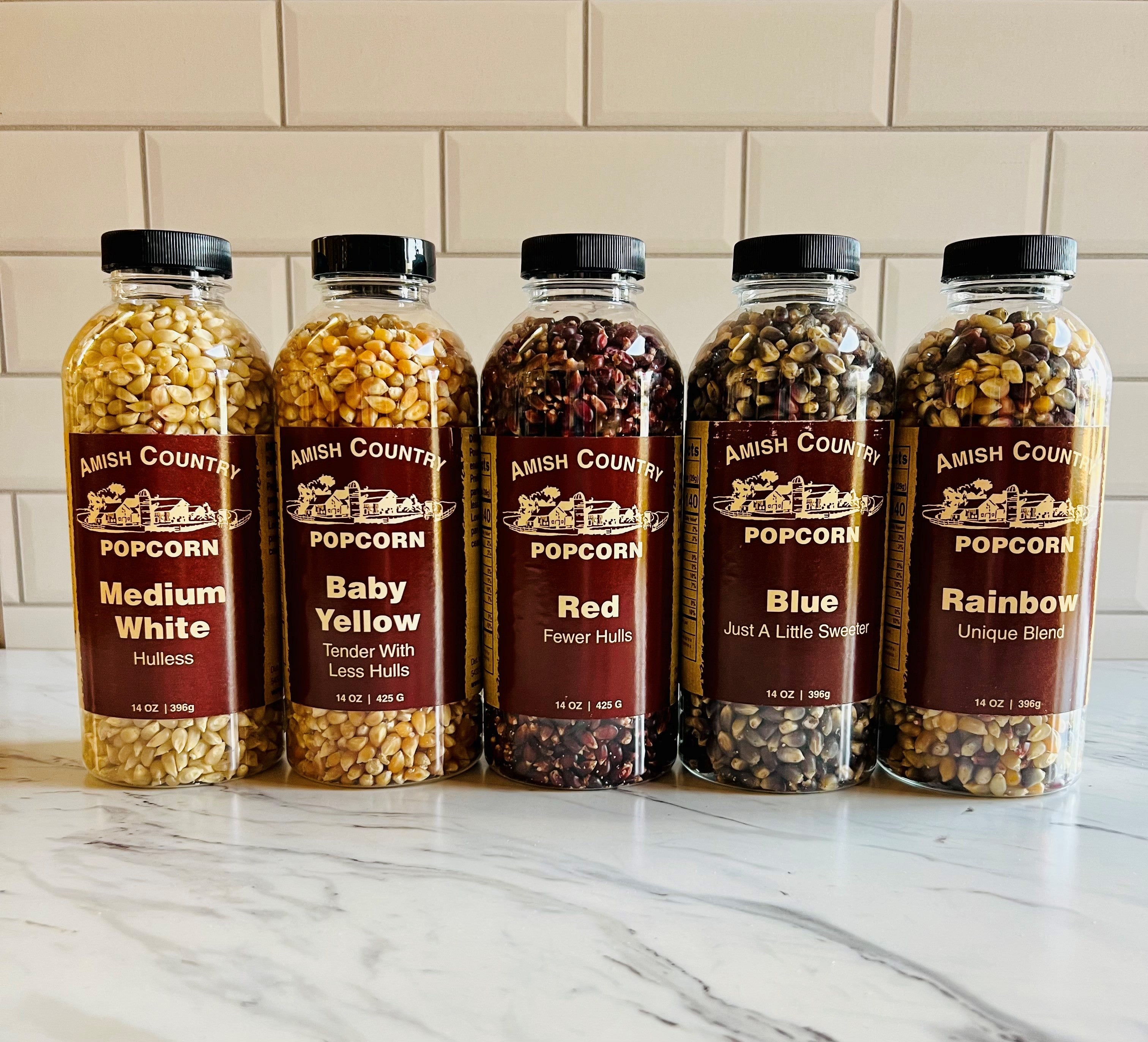 Popcorn Kernels